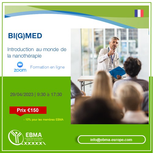 Homepage - EBMA